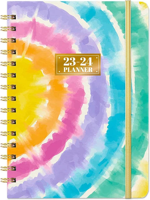 PLANNER 2023-2024 - July 2023 - June 2024, Academic Planner 2023-2024 ...