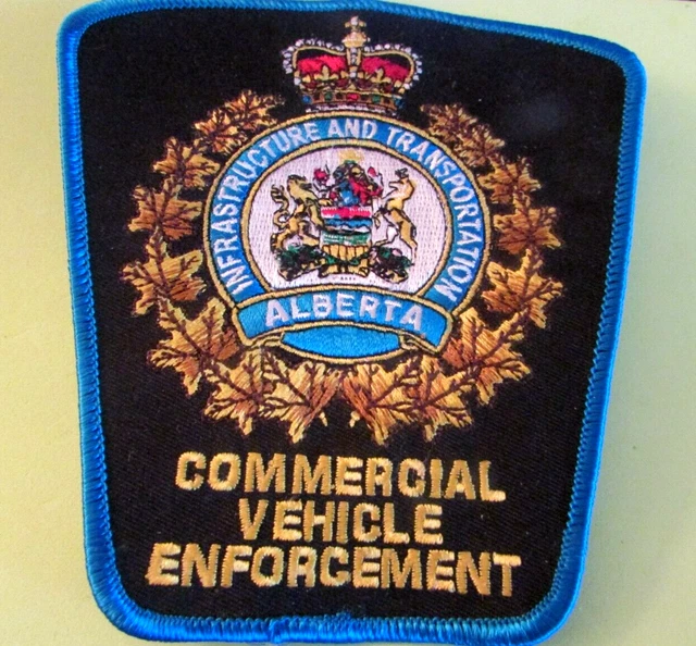 INFRASTRUCTURE AND TRANSPORTATION Alberta Commercial Vehicle ...