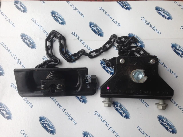 GENUINE FORD RANGER 2017 - Present Spare Wheel Holder £28.99 - PicClick UK