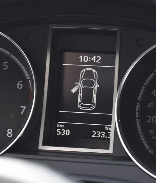 PLAQUE VOLKSWAGEN VW Scirocco R-Style R-Line Tsi Tdi Tfsi Shark 4Motion ...