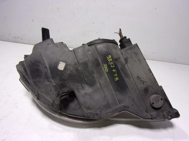 FARO ANTERIORE SINISTRO / 17337313 Per Volkswagen Polo 9N_, 9A_ 1.4 Tdi ...