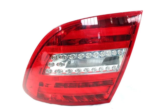 2048204764 FARO FANALE Posteriore Destro Mercedes Classe C 180 W204 Sw ...