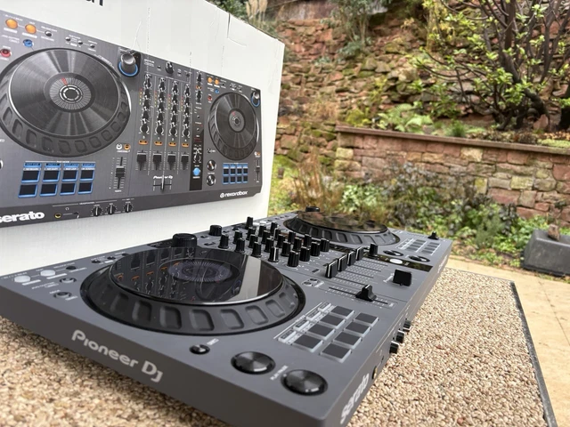 PIONEER DDJ-FLX6-GT 4-KANAL DJ Controller, OVP EUR 675,00 - PicClick DE