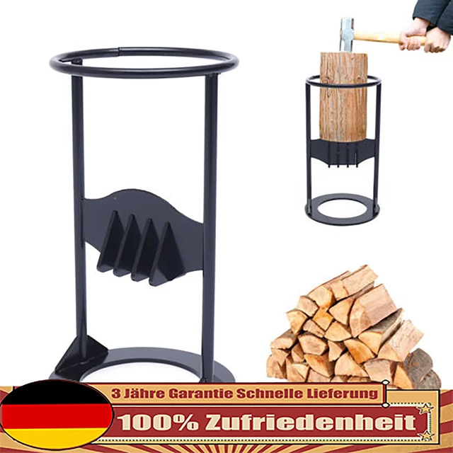 FENDEUSE DE BOIS de chauffage fendeuse de bois d'allumage outil manuel ...