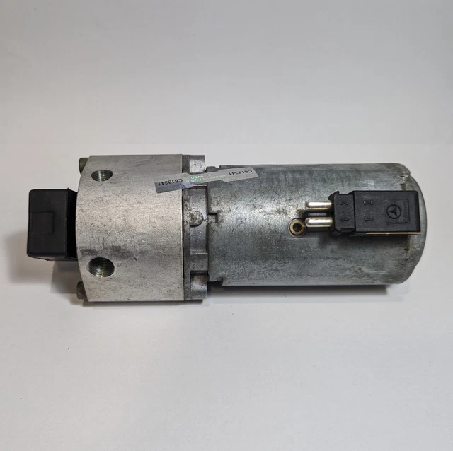MERCEDES W140 R129, SL, S, E, C Class AMG HYDRAULIC ESP CHARGING PUMP ...