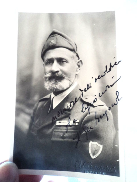 WW2 ROYAL SPANISH Army mvsn General ccnn Uniform Headgear Scudetto Bag ...