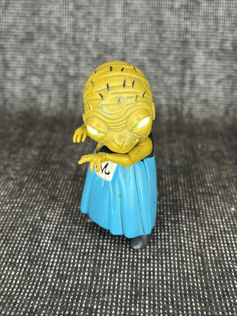 VINTAGE 2002 IRWIN Toys Dragon Ball Z Babidi Action Figure No Cape $15. ...