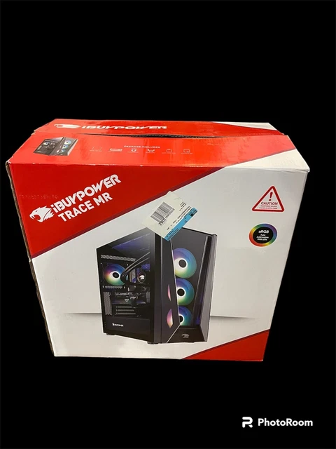 IBUYPOWER PRO GAMING PC Computer Desktop - Intel i7-12700KF - RTX 3070 ...