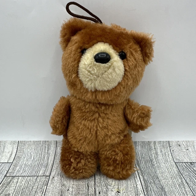 VINTAGE CAROUSEL BY Guy Teddy Bear Small Plush Stuffed Animal Toy 7 ...