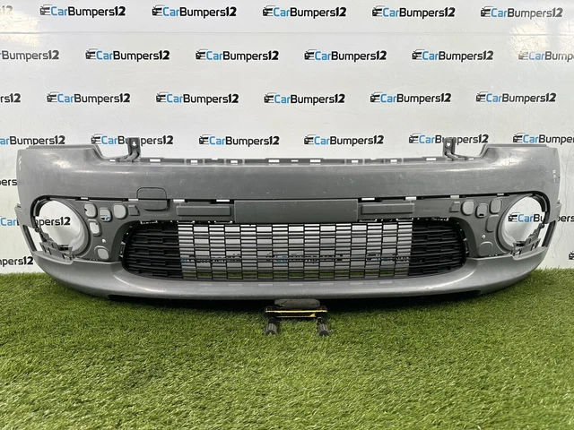MINI COOPER S Jcw R55 R56 Aerokit Front Bumper Genuine 71886020 -Eb2D £ ...