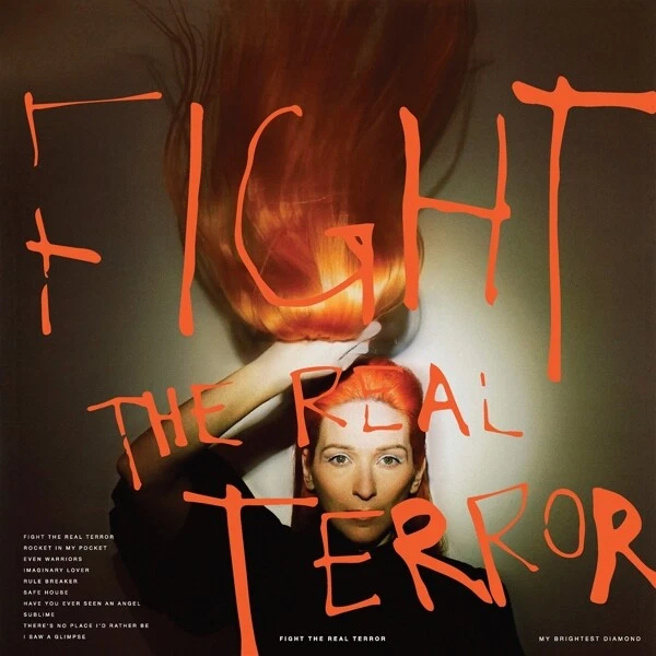 MY BRIGHTEST DIAMOND Fight the Real Terror (CD) Album EUR 18,98 ...