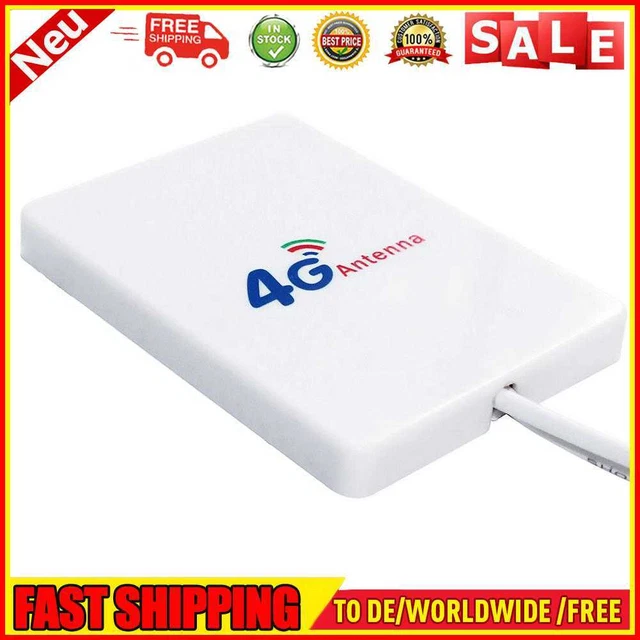 HJ0004 3M LTE Antenna Esterna 4G Router Modem Antenna con Spina (SMA ...
