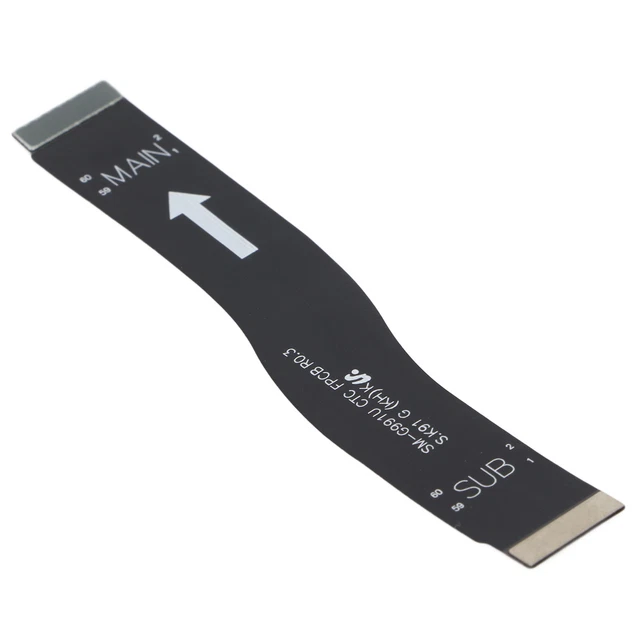 LCD MAINBOARD CONNECTOR Flex Cable Precise Sensitive Replacement ...