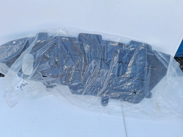 NEW GENUINE HYUNDAI I30 Ii Kia Ceed Rear Bumper Cover Rear Plate 86690 ...