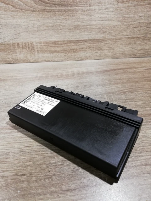 BMW E60 E61 Corps Contrôle Module Raccord Boite 6969011 01 5wk49111 ...