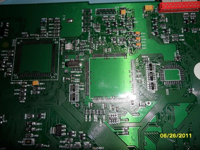 RANGE ROVER P38 BECM & L322 BCM Specialists All Repairs test Rebuild ...