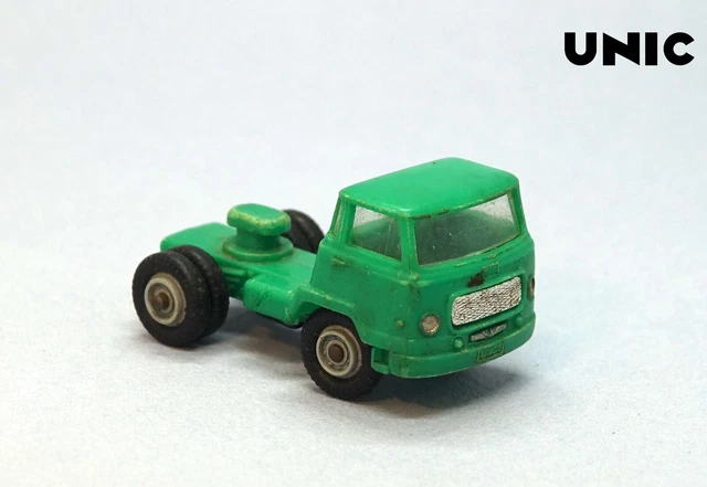 CAMION UNIC ESTEREL 1/86 Norev Micro Plastique EUR 3,99 - PicClick FR