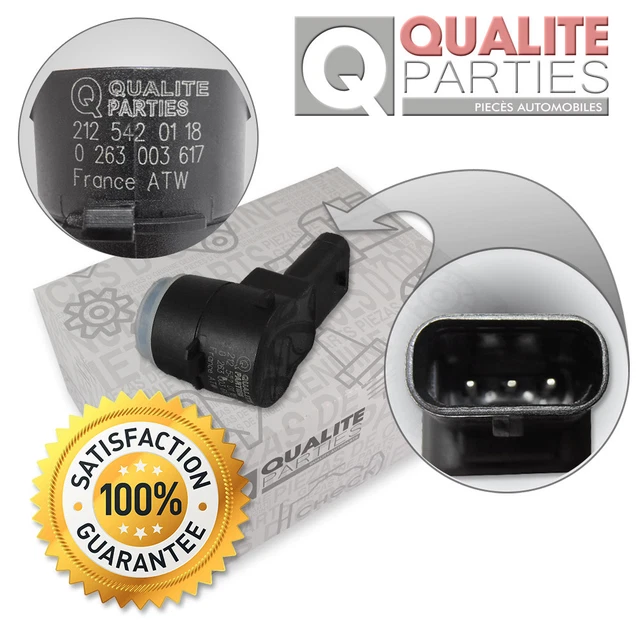 OEM PARKSENSOR PDC Sensor Für Mercedes W166 W168 W204 C219 W245 W212 ...