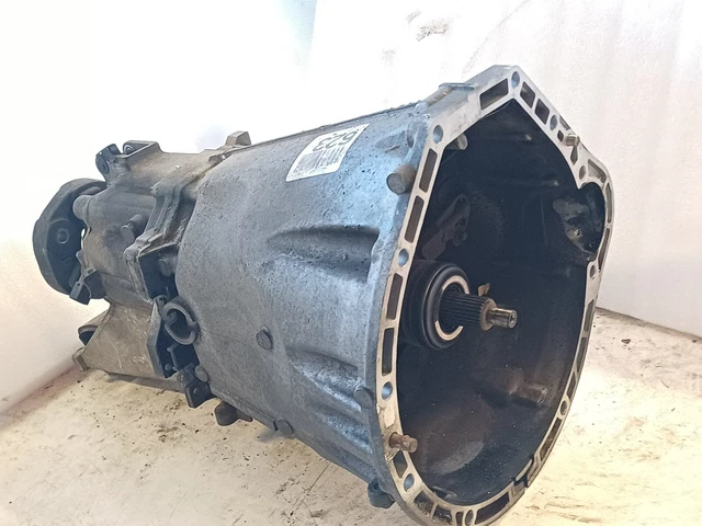 2C* MERCEDES-BENZ C Klasse W203 1,8 Kompressor Getriebe Schaltgetriebe ...