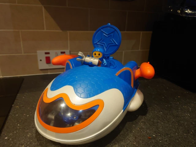 CBEEBIES GO JETTERS Jet Pad Toy £16.00 - PicClick UK