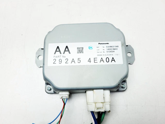 NISSAN QASHQAI J11 Power Control Module Ecu 292A54Ea0A 2017 £11.99 ...