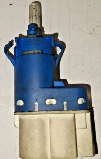 FORD FIESTA MK6 01-08 Tdci Brake Pedal Sensor Switch Pa6 Gf50 £18.00 ...