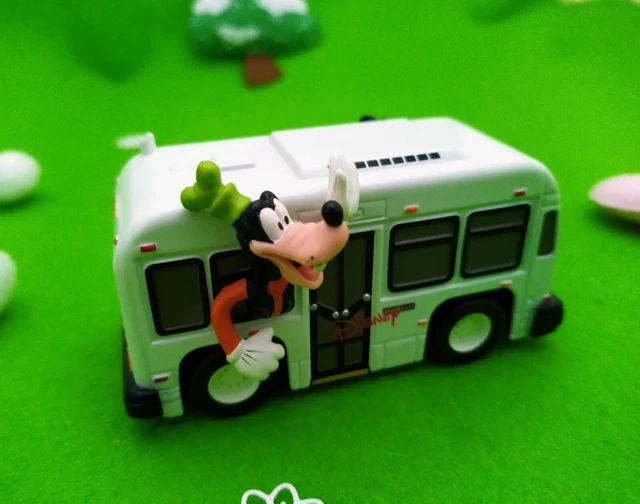 DISNEY DIE CAST Transport Bus - Theme Park Collection Disney Bus £13.99 ...