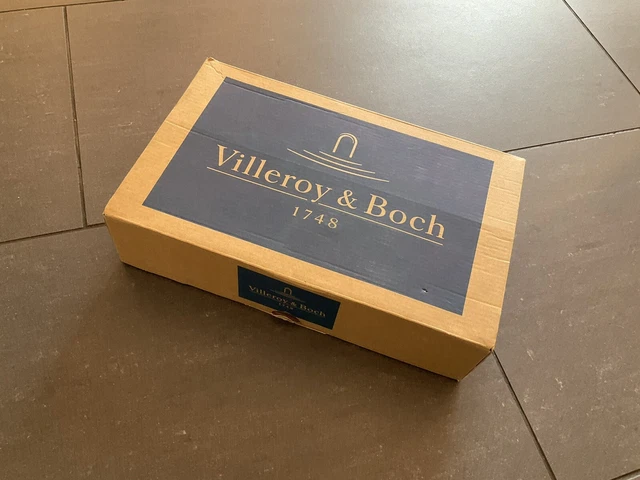 VILLEROY AND BOCH ViConnect Dual Flush Plate - Glass Glossy Black ...