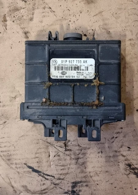 VOLKSWAGEN TRANSPORTER T4 Automatic Gearbox ECU 01P 927 733 BJ £120.00 ...