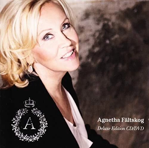 FALTSKOG, AGNETHA - Faltskog: A - Faltskog, Agnetha CD I8VG The Cheap ...