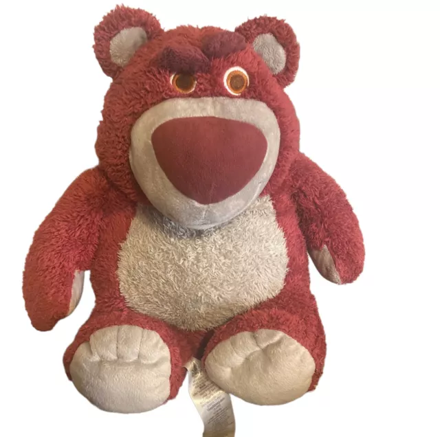 Disney Lotso Toy Story Deluxe Plush Figure Lots O Lotso Huggin Hot Sex Picture