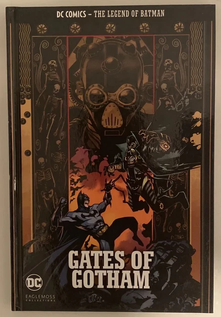 DC COMICS - The Legend of Batman: Gates of Gotham par Scott Snyder ...