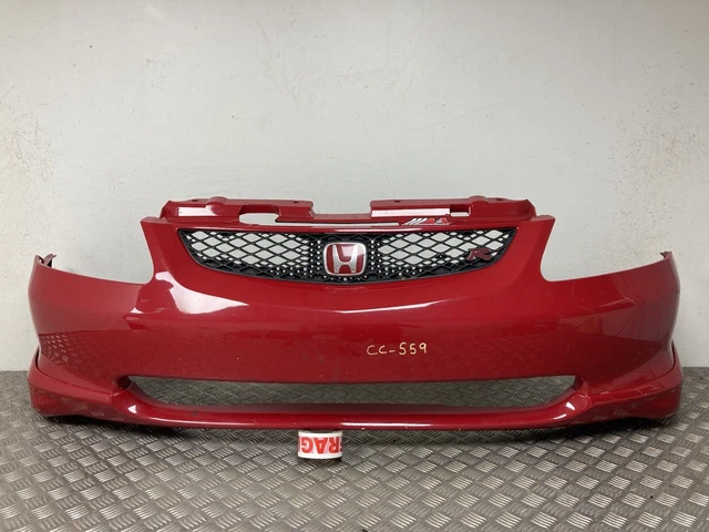 HONDA CIVIC TYPE R EP3 Pre-Facelift Front Bumper 2001-2003 71110-S5T CC ...