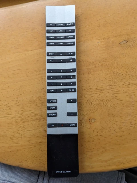 BANG OLUFSEN Beolink 1000 Remote Control £50.00 - PicClick UK