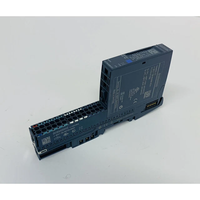 6es7134 6hb00 0ca1 Siemens Simatic Et 200sp Analog Input Module Brand