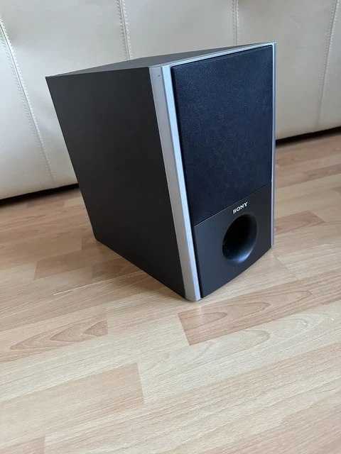 SONY HOME CINEMA Hi Fi Audio Passive SUBWOOFER SS-WS80 - Good condition ...
