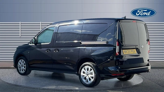 2025 FORD TRANSIT Connect 250 L2 Petrol 1.5 EcoBoost PHEV 150 Limited ...