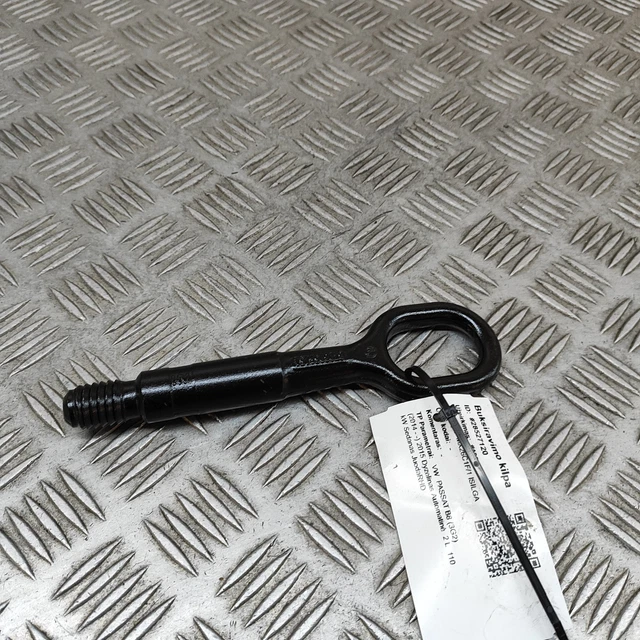 VW PASSAT B8 3G2 Abschlepphaken Abschleppöse 8K0805615A 2,0 110kw 2015 ...