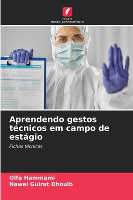 APRENDENDO GESTOS TCNICOS em campo de estgio by Olfa Hammami Paperback Book £56.49 - PicClick UK