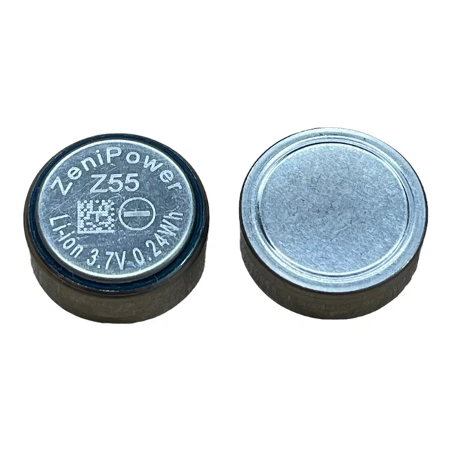 ORIGINAL SONY WF-1000XM4 WF-1000XM3 Zenipower Z55 Batterie(2 Piles ...