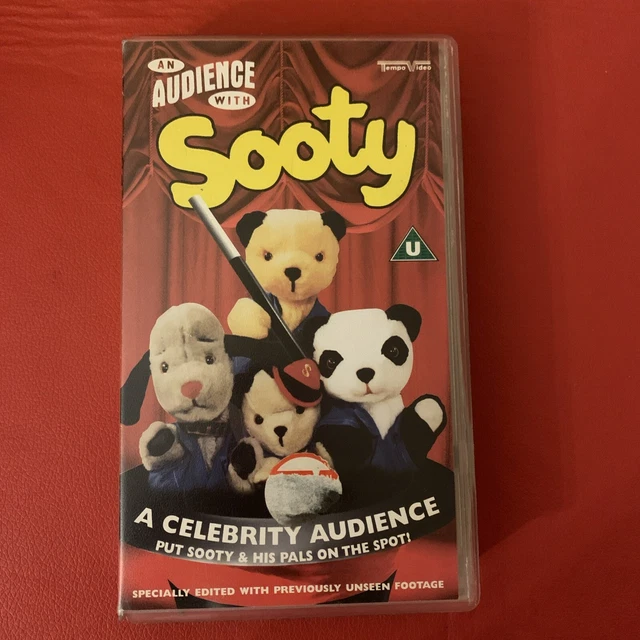 Sooty Vhs FOR SALE! - PicClick UK