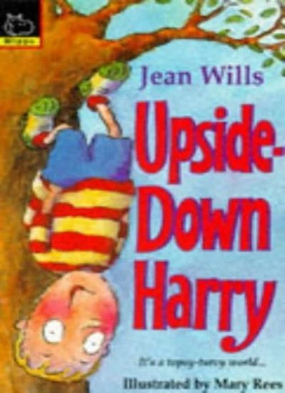 UPSIDE DOWN HARRY (Hippo fantasy) By Jean Wills, Mary Rees £5.17 ...