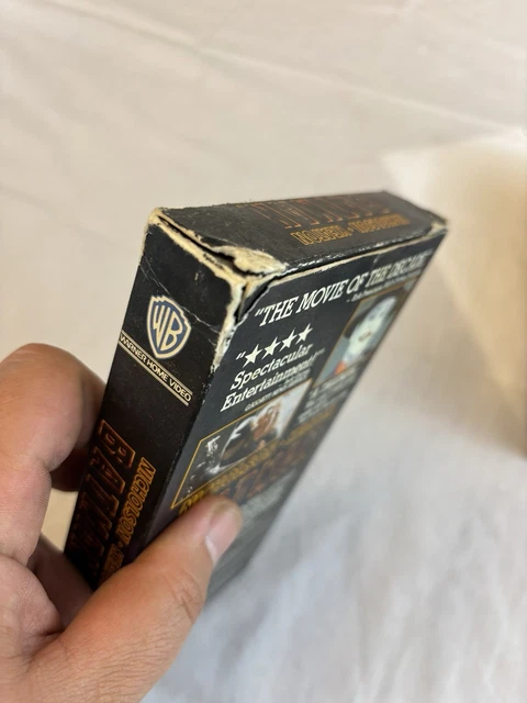 BATMAN VHS MICHAEL Keaton £6.28 - PicClick UK