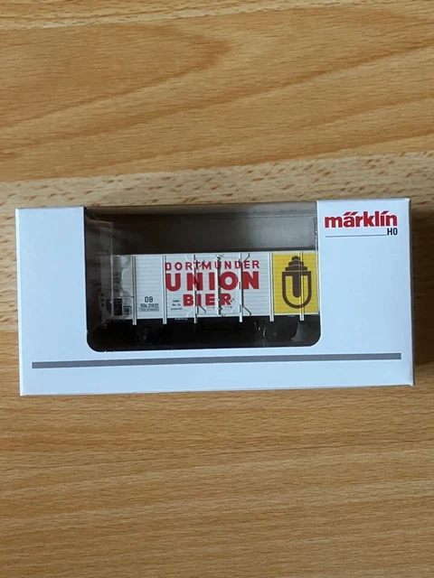 MÄRKLIN 48644 BIERKÜHLWAGEN Intermodellbau 2024 EUR 50,06 - PicClick DE