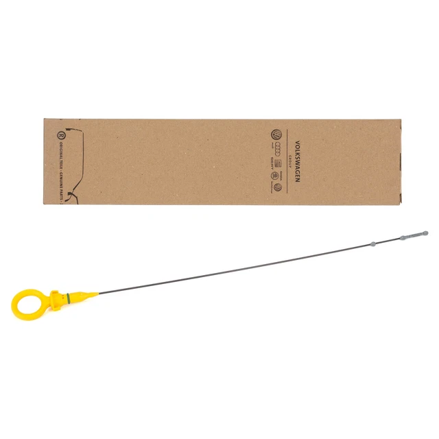 ORIGINAL VW AUDI Seat Skoda Ölpeilstab Ölmessstab GOLF VI A3 2.0 TDI ...