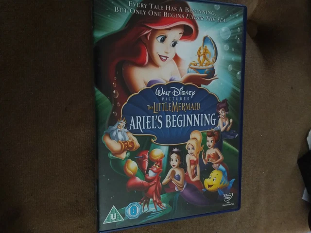 WALT DISNEY. THE Little Mermaid, Ariel's Beginning. ( DVD ). EUR 4,76 ...