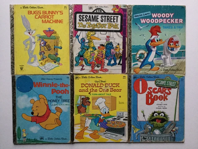 CARROT MACHINE WOODY Woodpecker Winnie The Pooh Oscar Together Book ...