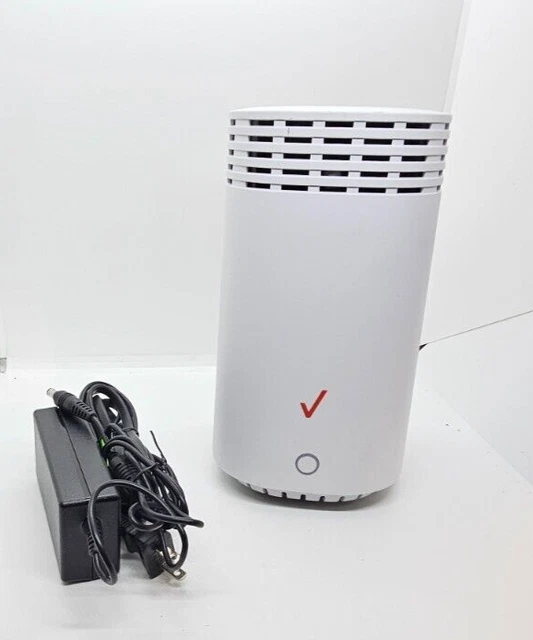 VERIZON FIOS G3100 4-Port Wireless Home Router/Modem Combo W/ Power ...