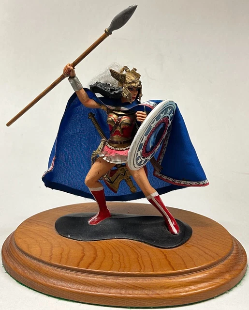 GEORGE PEREZ COLLECTION / Displayed in Perez's Studio ~ Fan-Made Wonder ...