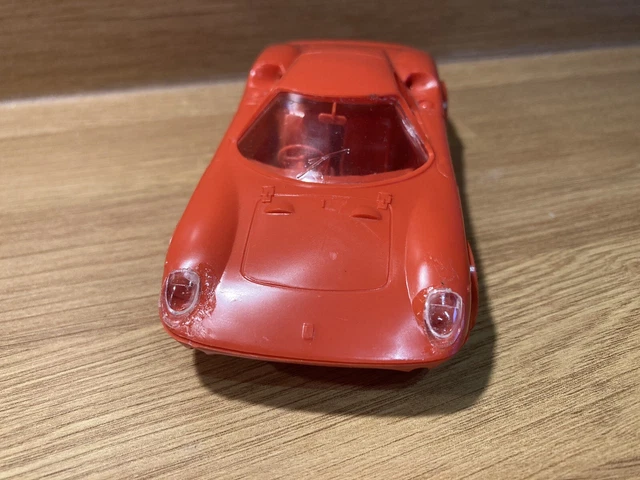 UNBRANDED POSSIBLE AIRFIX Ferrari 250 LM Car - Plastic - Built - Scale ...